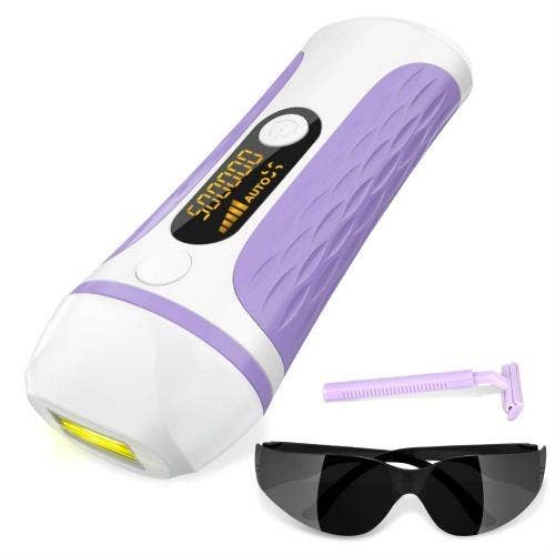 15 Best At Home Laser Hair Removal Kits Yourtango 7930
